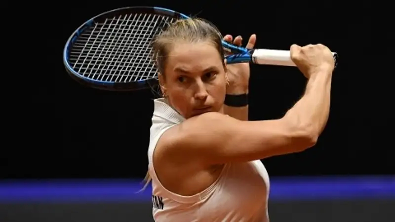 Юлия Путинцева обыграла чемпионку мира-2022 и вышла в 1/4 финала турнира WTA-250 Thailand Open