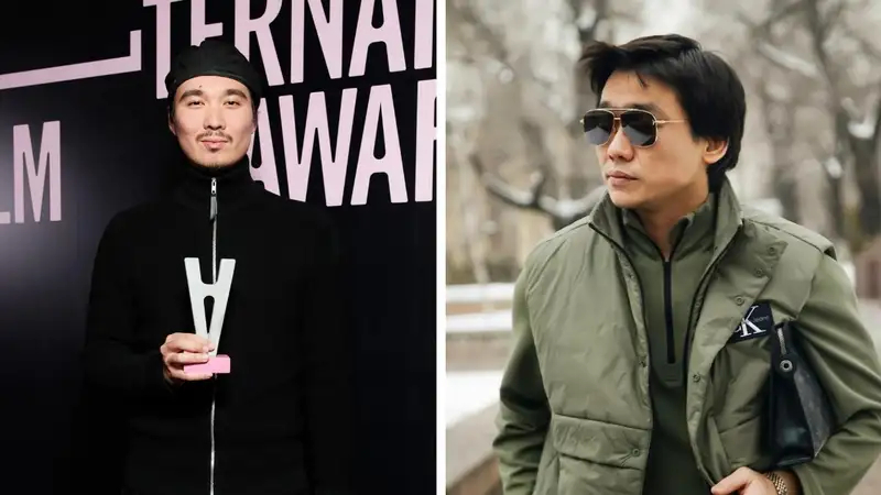 Айсултан Сеитов спел дуэтом с Кайратом Нуртасом