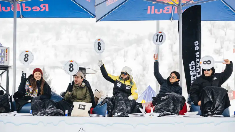 Аватар, Барбигеймер и возвращение All Davay: как прошел Red Bull Jump ...